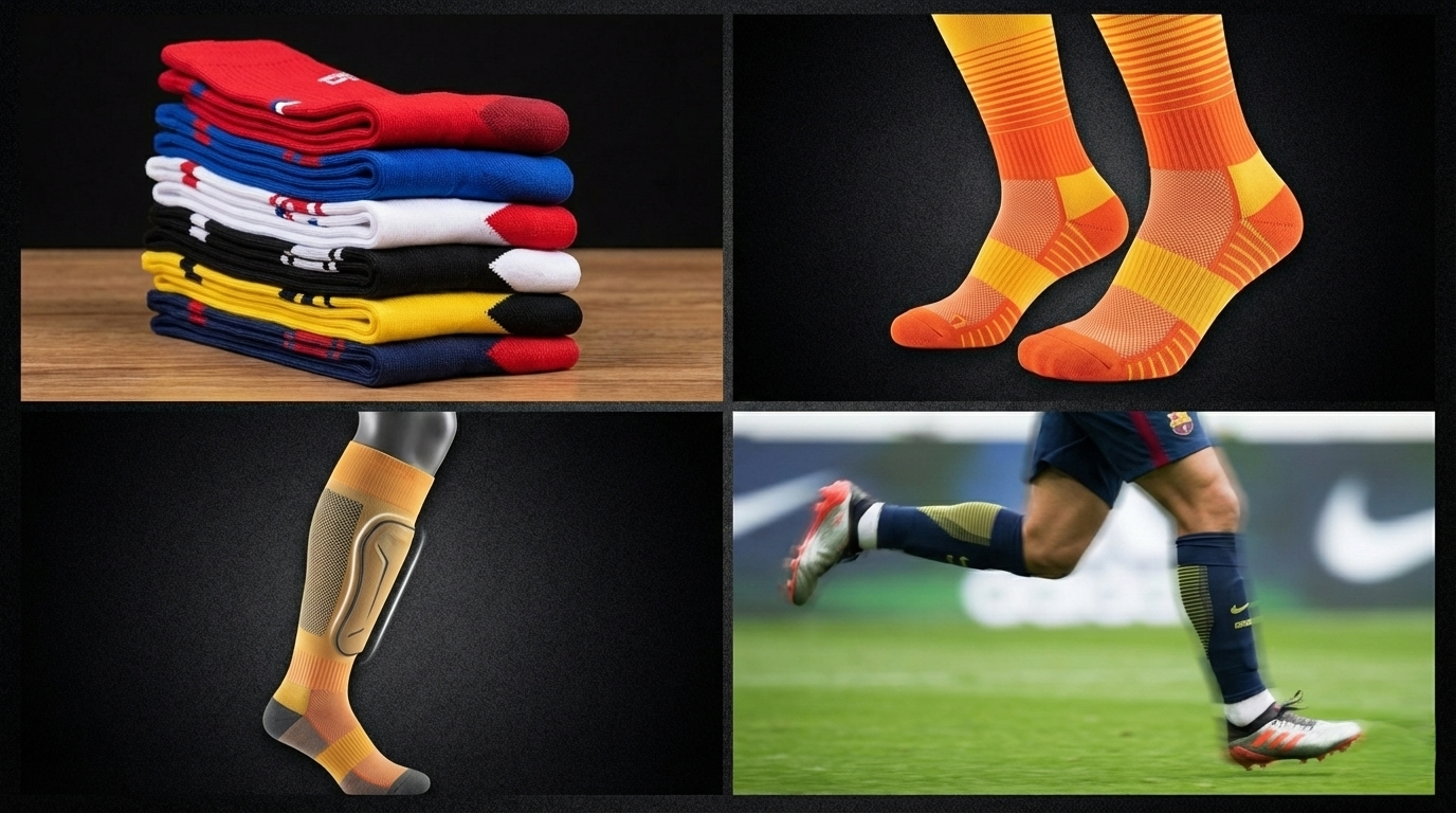 Socks – Sports Dis&Dat